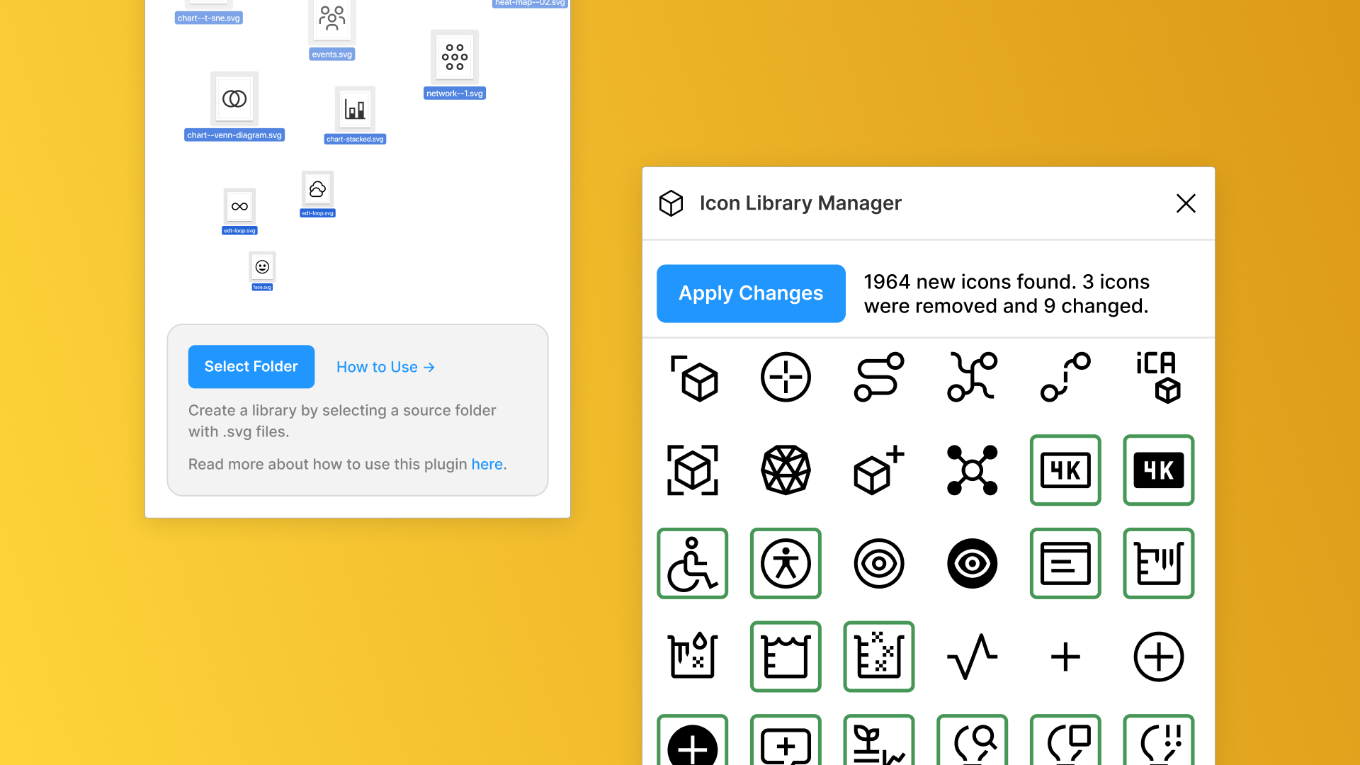 Icon Libraries in Figma: A Guide to ILM